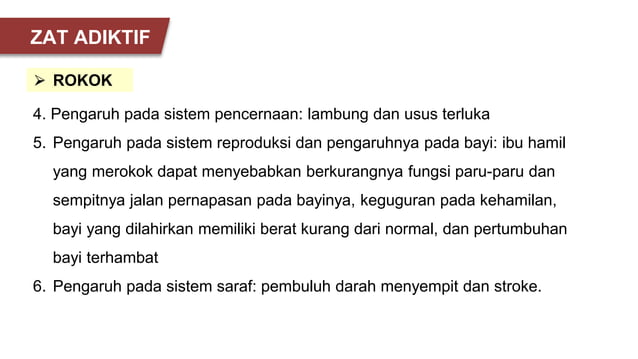 IPA Kelas 8 BAB 6 zat aditif, zat adiktif dan psikotropika.pptx