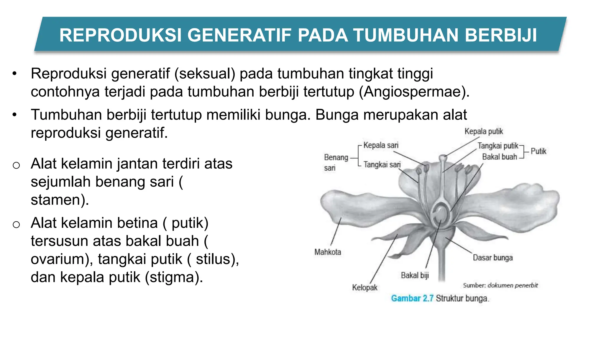 IPA SISTEM REPRODUKSI PADA TUMBUHAN DAN HEWAN Kelas 9 BAB 2.pptx