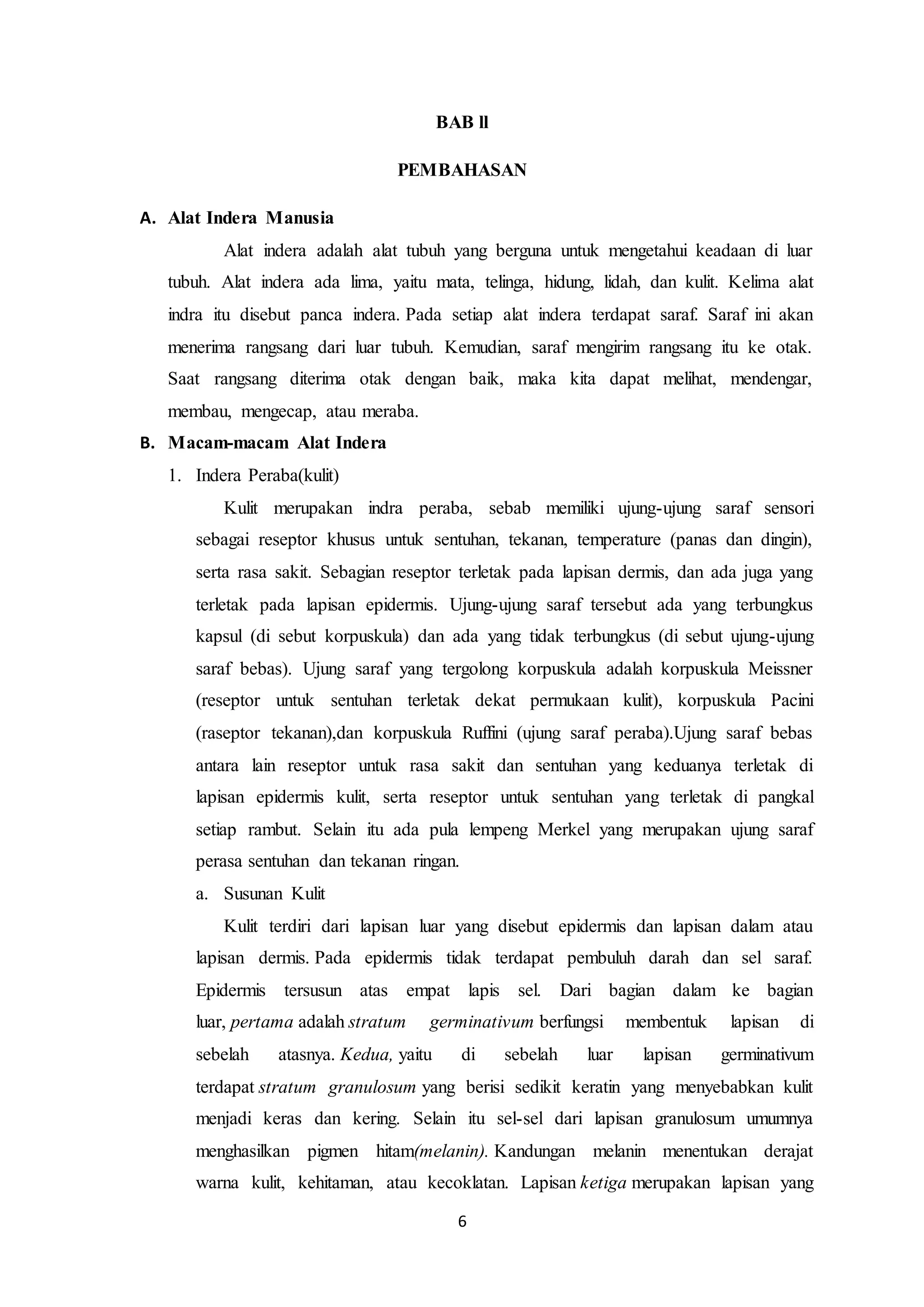 makalah alat indra | DOCX