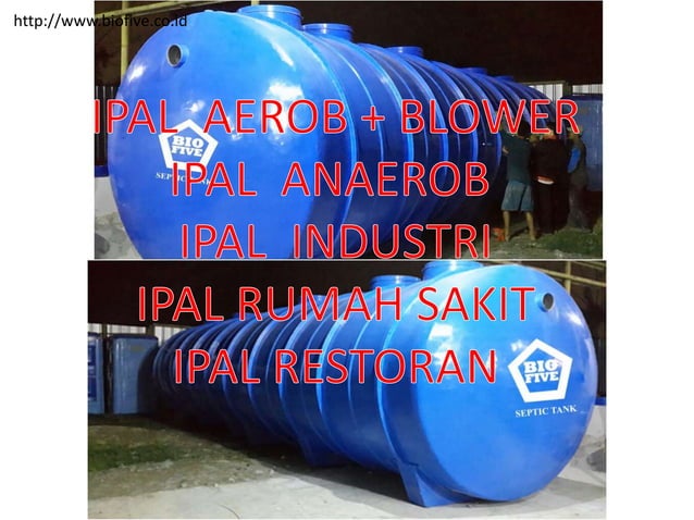 Ipal Instalasi Pengolahan Air Limbah, Ipal Aerob, Ipal Anaerob, Ipal ...