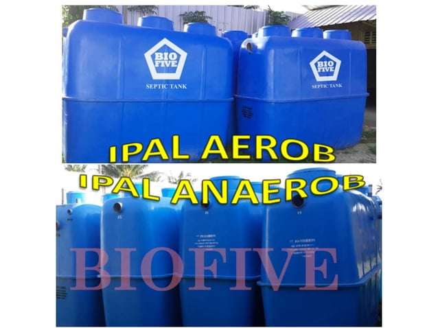 Ipal Instalasi Pengolahan Air Limbah, Ipal Aerob, Ipal Anaerob, Ipal ...