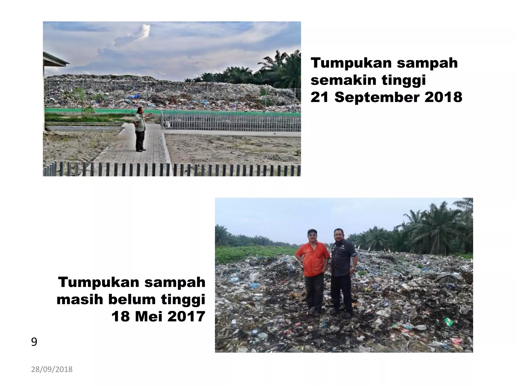 limbah tinja; Iplt di tpa perbaungan sergai Sumut | PPT