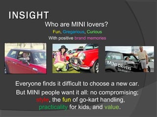 Ipa Mini Countryman Presentation | PPT