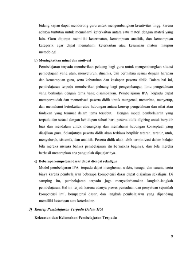 IPA Modul 1 KB 2 Rev | PDF