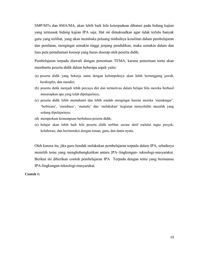 IPA Modul 1 KB 2 Rev | PDF