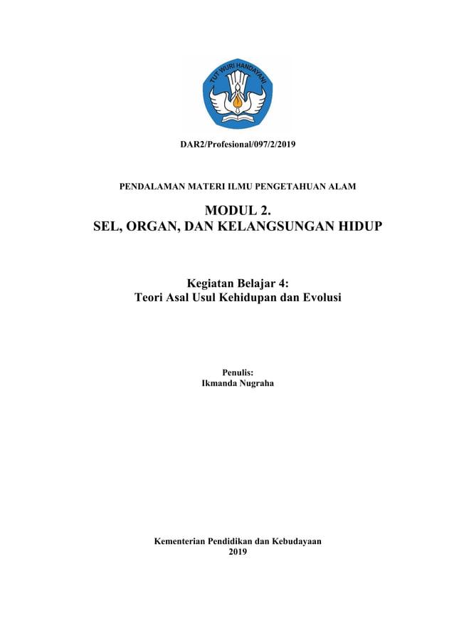 IPA Modul 2 KB 4 Rev | PDF