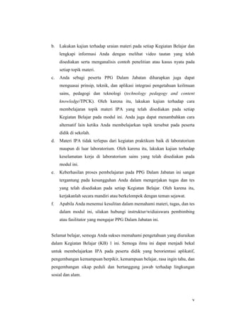 IPA Modul 3 KB 1 Rev | PDF