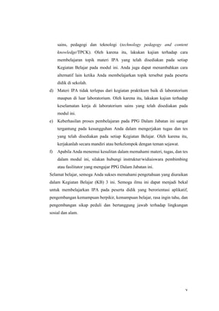 IPA Modul 3 KB 3 Rev | PDF