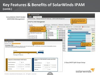 Top 5 Reasons To Consider SolarWinds IPAM Over Infoblox | PPT