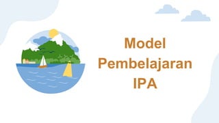 IPA Multidisiplin ilmu dalam kajian science | PPT