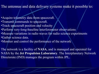 interplanetary internet | PPT