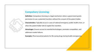 IP and innovation ppt iim syllabus year 3 | PPT