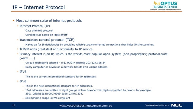 Ip and vo ip phone system benefits nec sv9100 phone system_nec univerge ...
