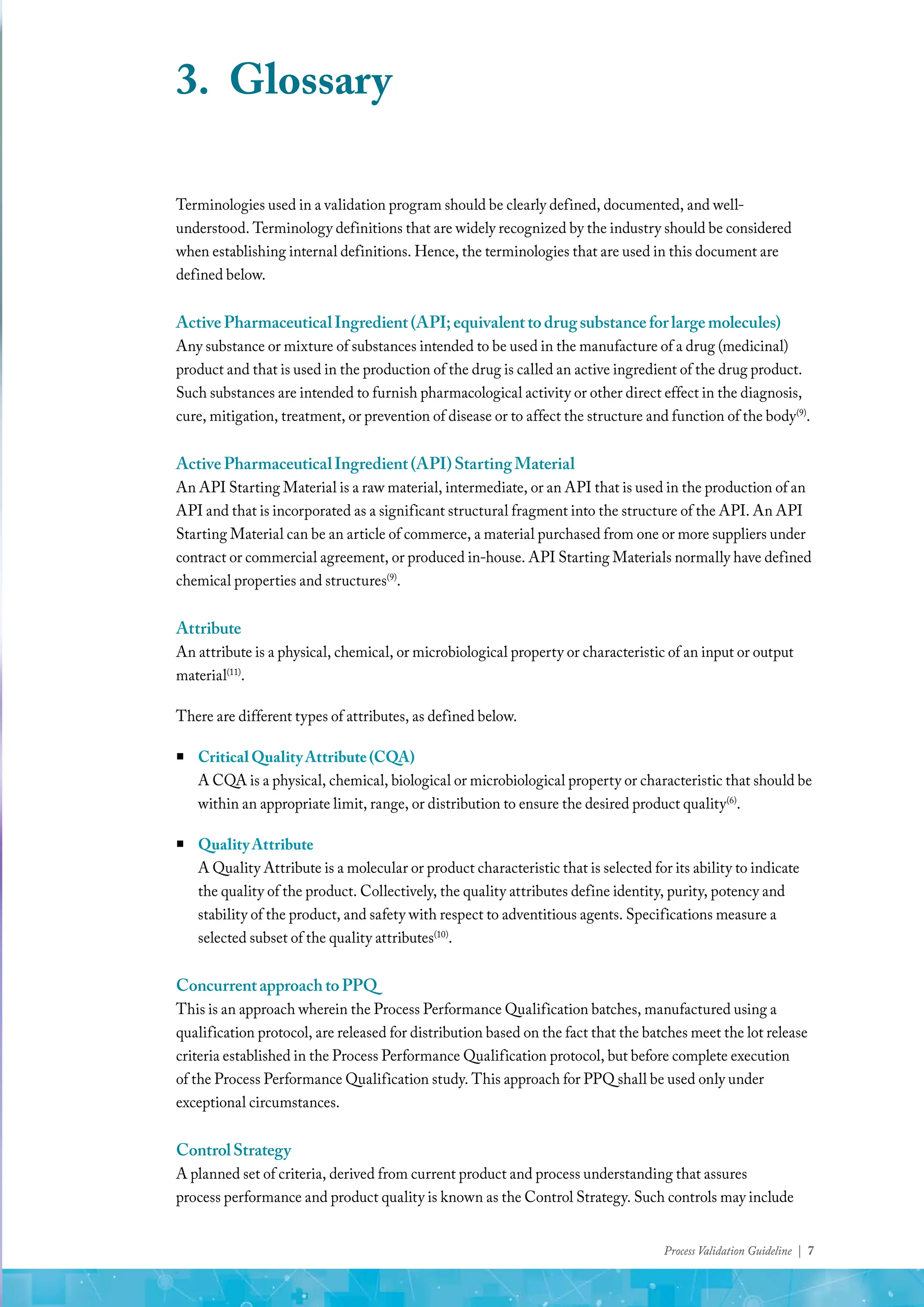 IPA Process Validation Guidelines- Indian Pharmaceutical Alliance | PDF