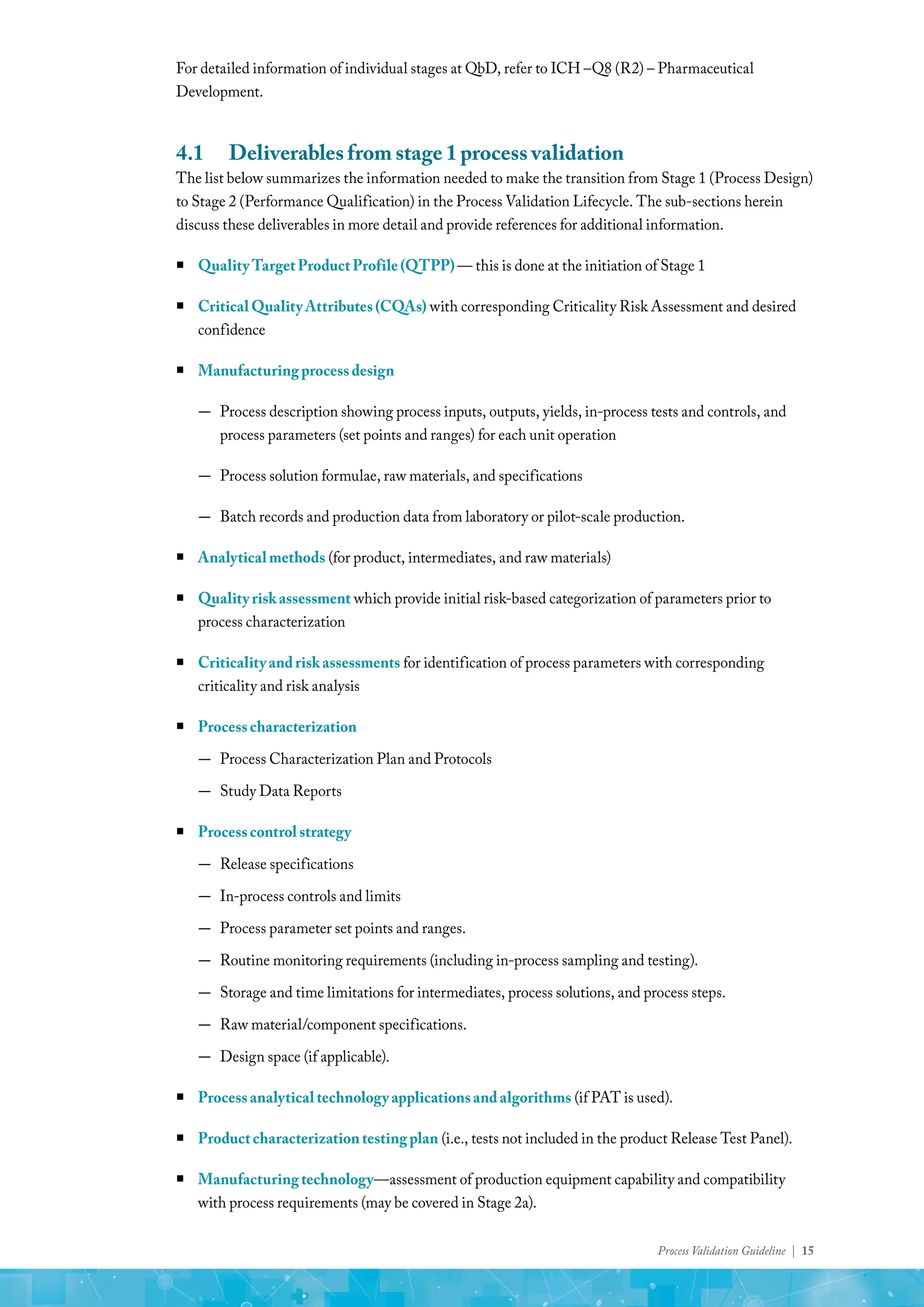 IPA Process Validation Guidelines- Indian Pharmaceutical Alliance | PDF
