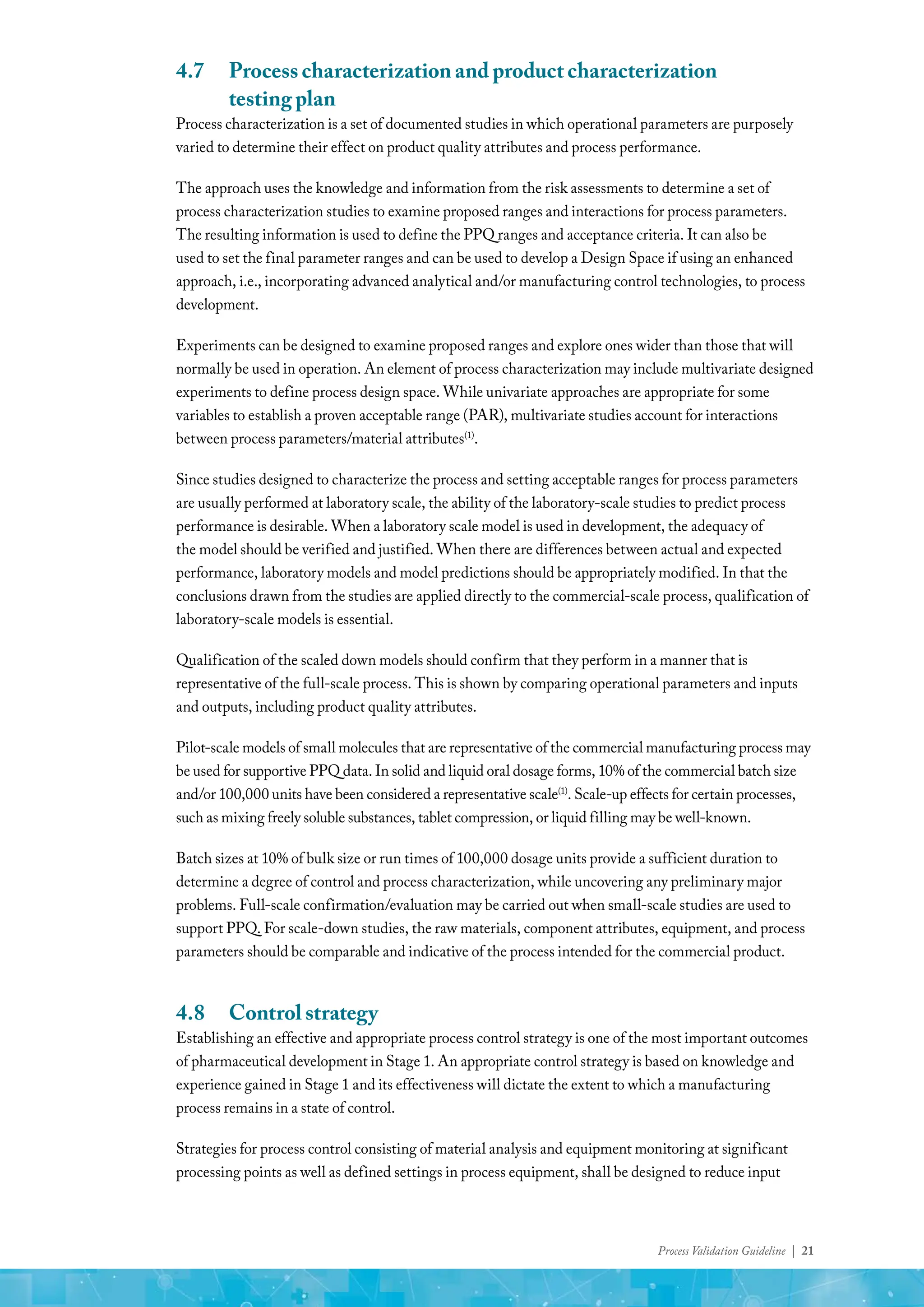 IPA Process Validation Guidelines- Indian Pharmaceutical Alliance | PDF