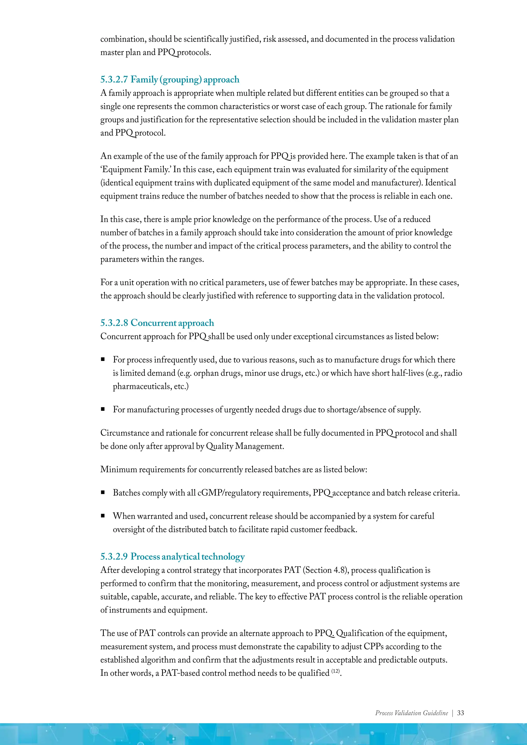 IPA Process Validation Guidelines- Indian Pharmaceutical Alliance | PDF