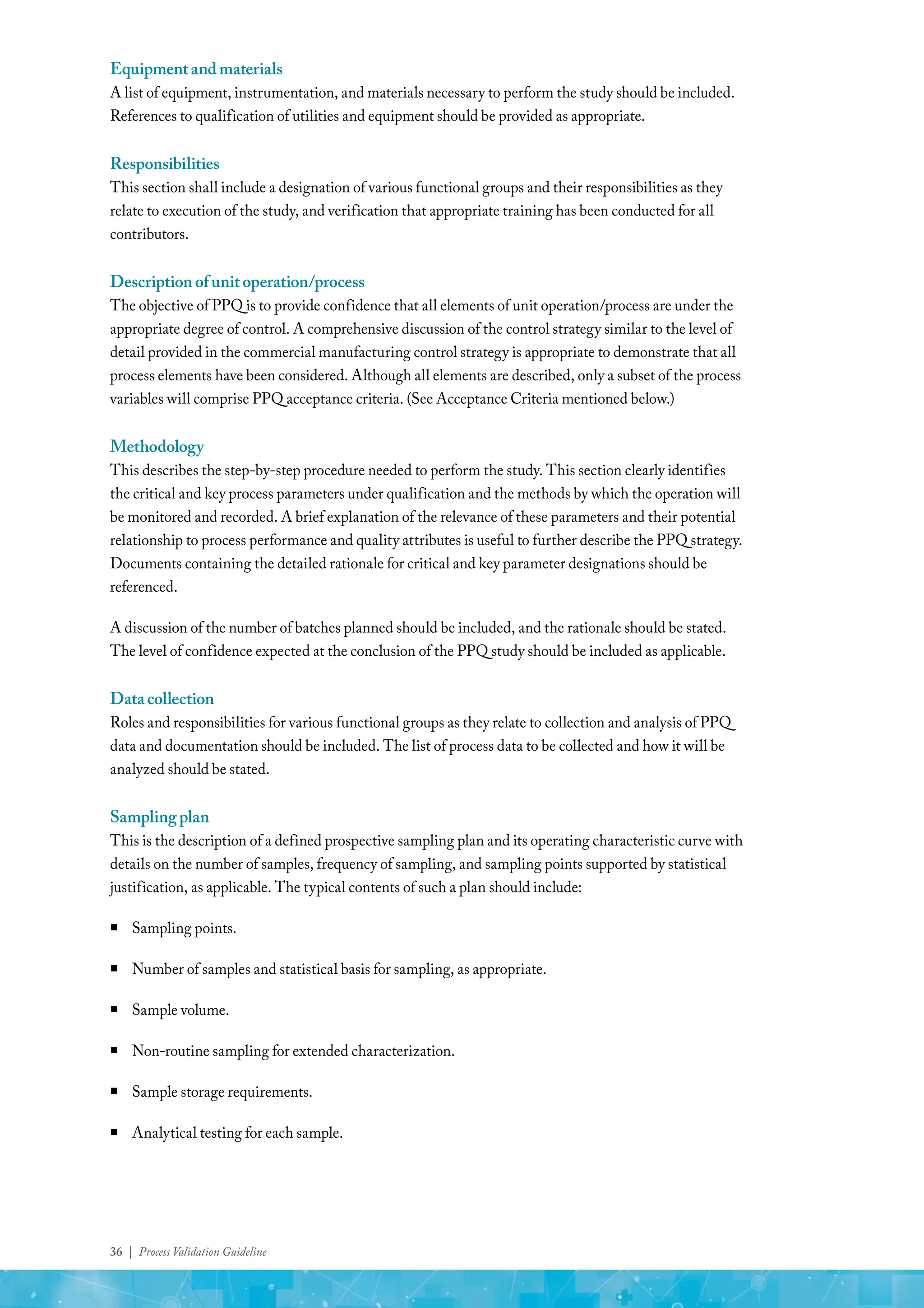 IPA Process Validation Guidelines- Indian Pharmaceutical Alliance | PDF