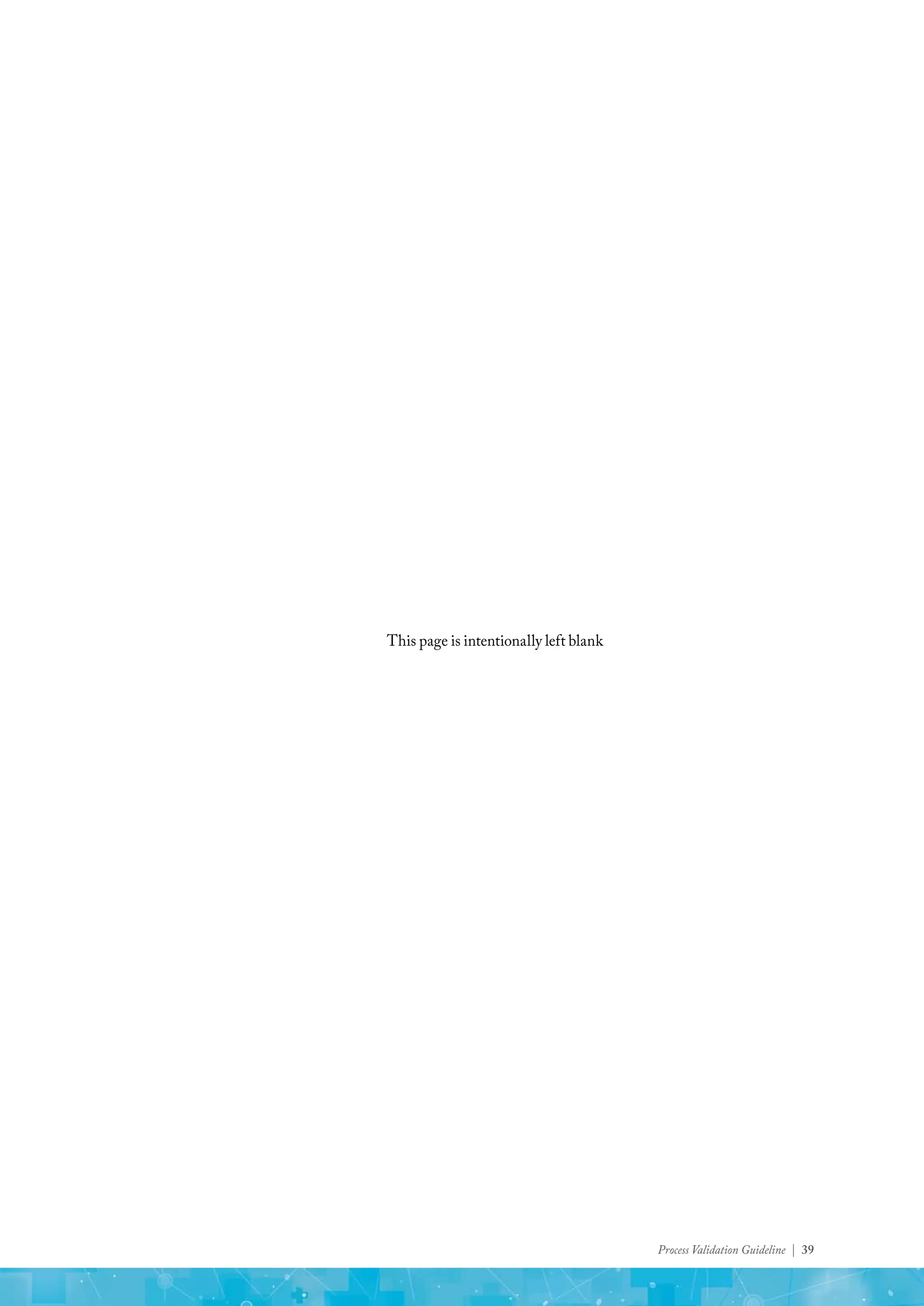 IPA Process Validation Guidelines- Indian Pharmaceutical Alliance | PDF