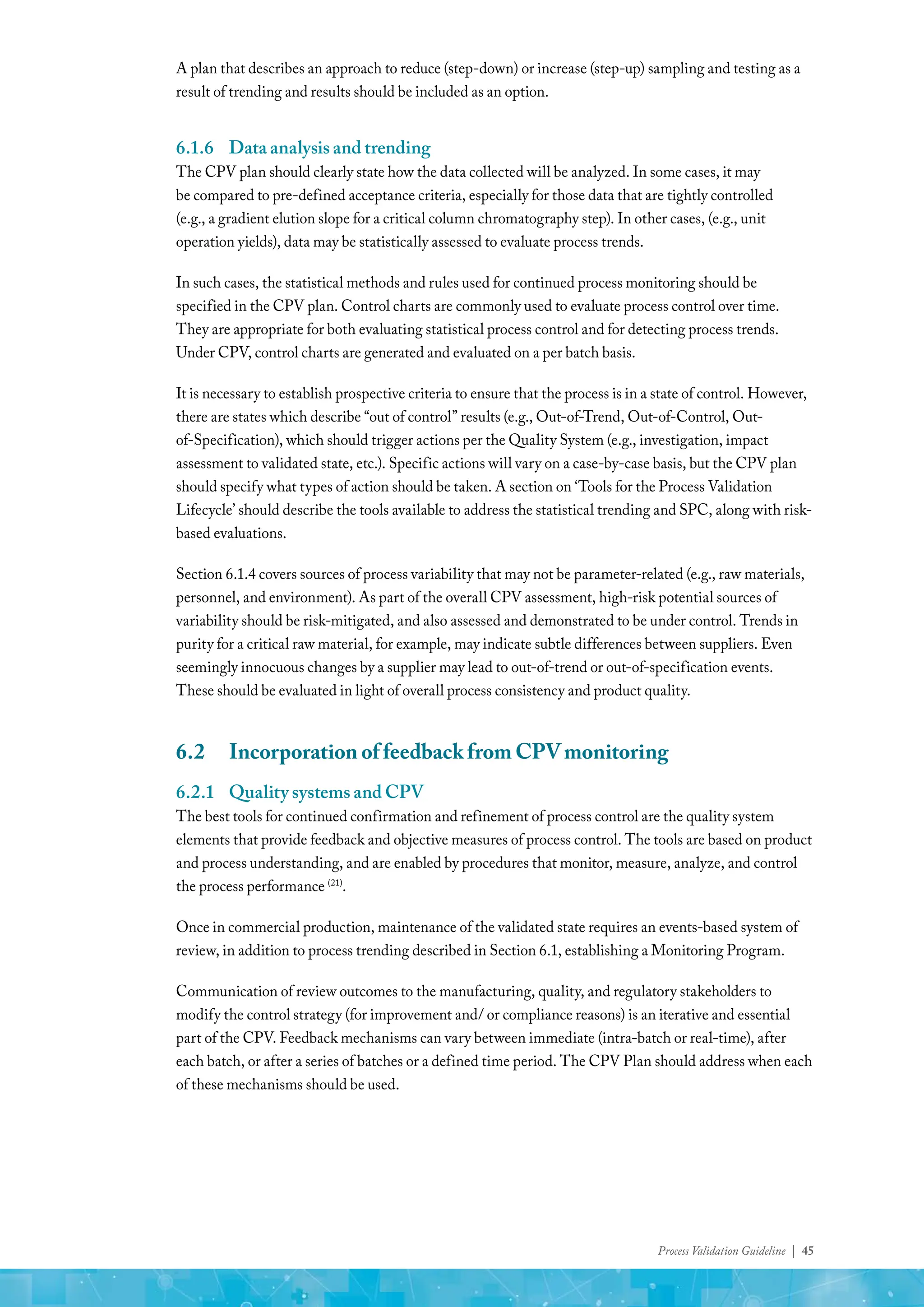 IPA Process Validation Guidelines- Indian Pharmaceutical Alliance | PDF