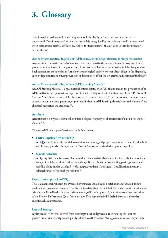 IPA Process Validation Guidelines- Indian Pharmaceutical Alliance | PDF