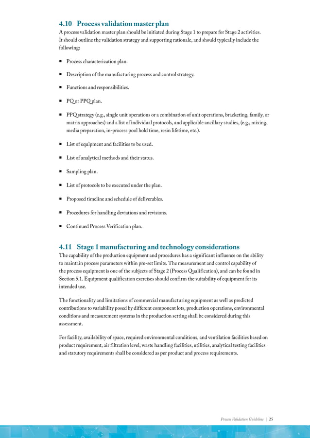 IPA Process Validation Guidelines- Indian Pharmaceutical Alliance | PDF