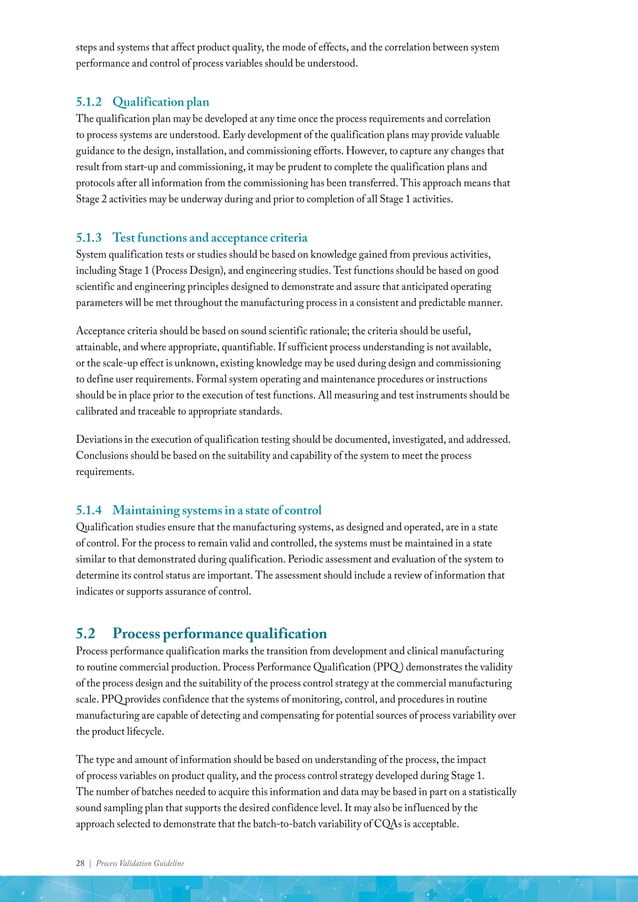 IPA Process Validation Guidelines- Indian Pharmaceutical Alliance | PDF