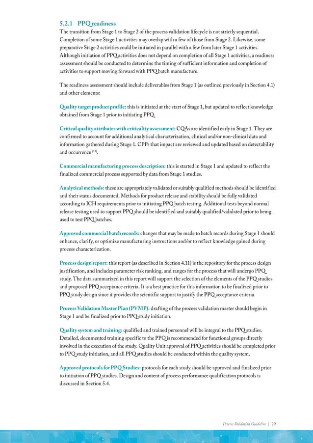IPA Process Validation Guidelines- Indian Pharmaceutical Alliance | PDF