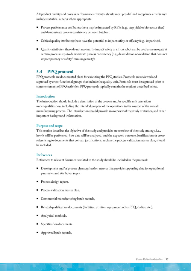 IPA Process Validation Guidelines- Indian Pharmaceutical Alliance | PDF
