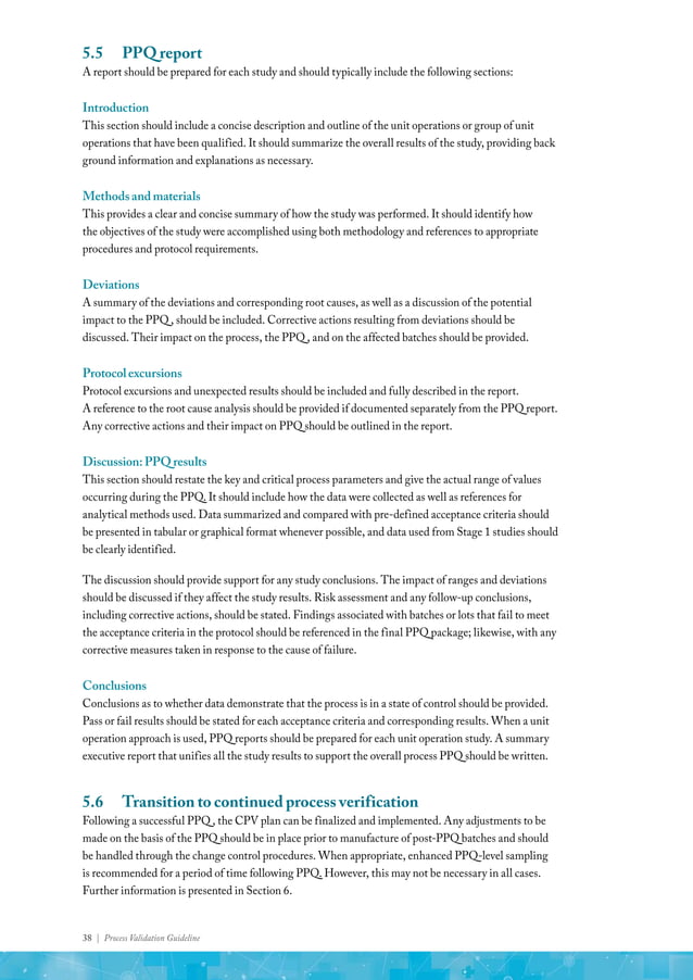 IPA Process Validation Guidelines- Indian Pharmaceutical Alliance | PDF