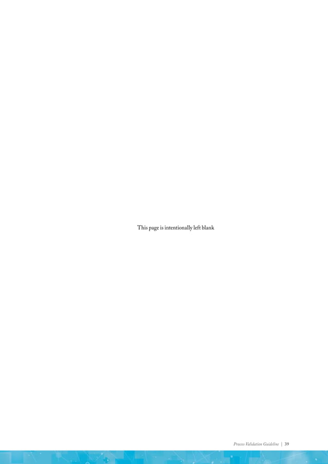 IPA Process Validation Guidelines- Indian Pharmaceutical Alliance | PDF