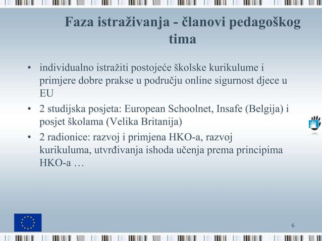 Ipa projekt razvoja školskog kurikuluma | PPT