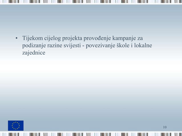 Ipa projekt razvoja školskog kurikuluma | PPT