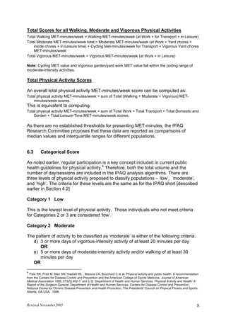 Ipaq protocol (inles) | PDF