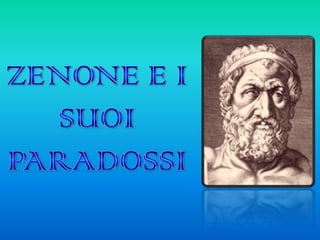 I paradossi di zenone introduzione | PPT