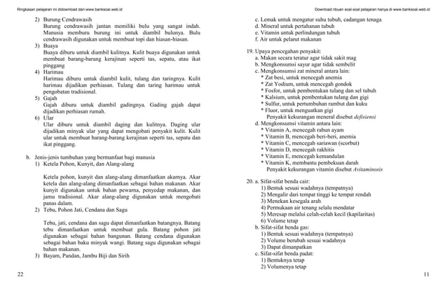 Rangkuman IPA kelas6.pdf