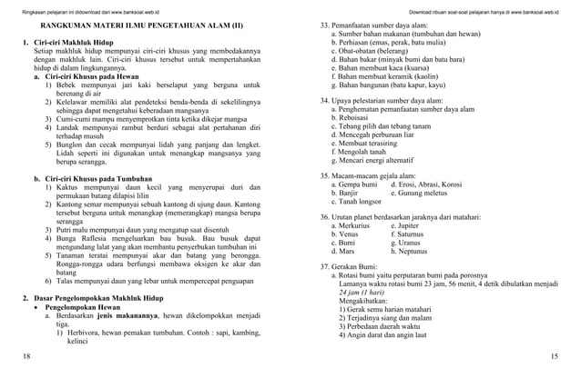 Rangkuman IPA kelas6.pdf