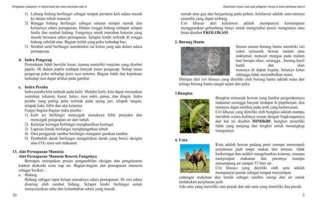 Rangkuman IPA kelas6.pdf