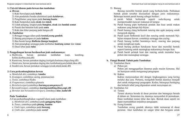 Rangkuman IPA kelas6.pdf