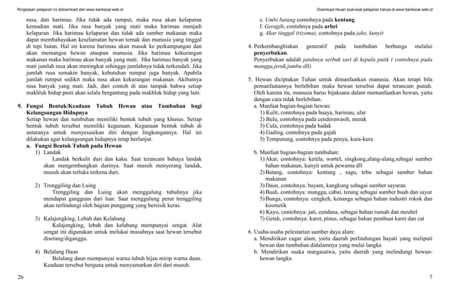 Rangkuman IPA kelas6.pdf