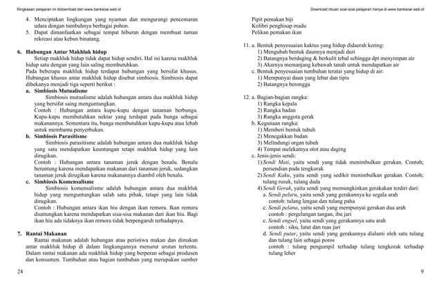 Rangkuman IPA kelas6.pdf