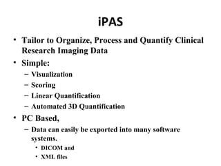 IPas | PPT | Computer Software and Applications | Computing