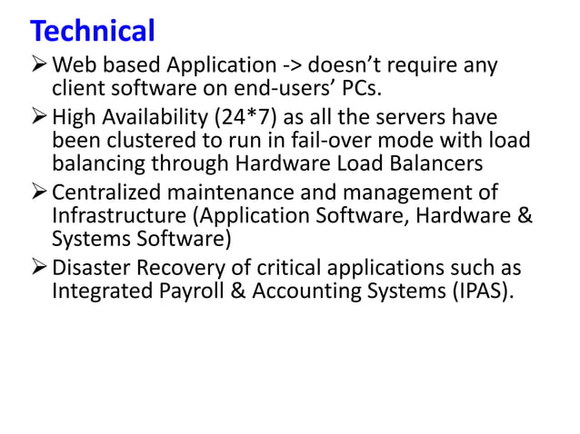IPAS or AIMS | PPTX | Business Accounting & Finance | Business