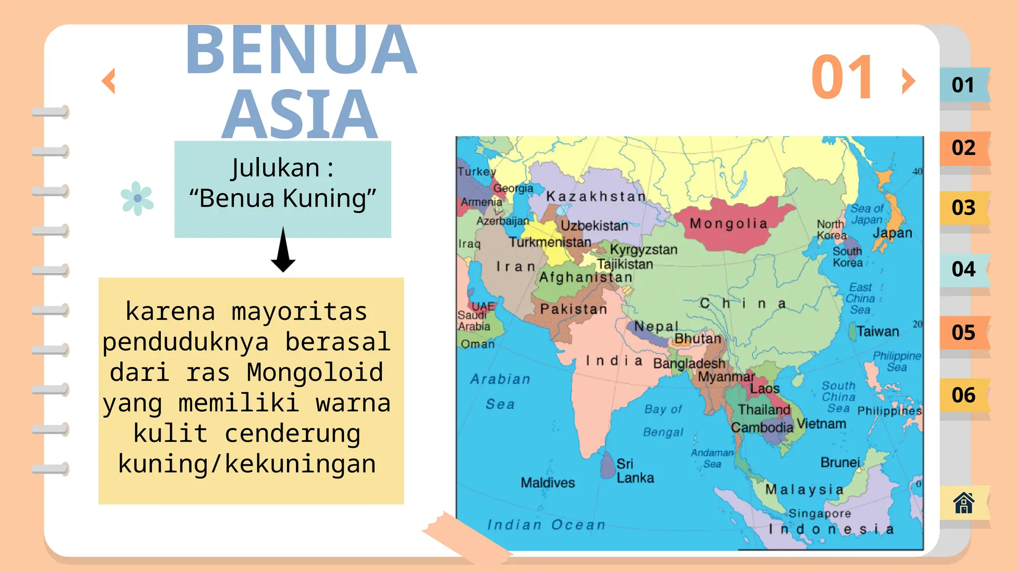 IPAS kelas 6 bab 3 Topik A kurikulum merdeka.pptx