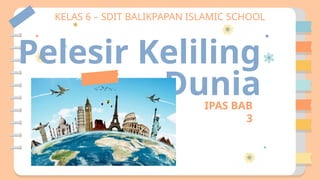 IPAS kelas 6 bab 3 Topik A kurikulum merdeka.pptx