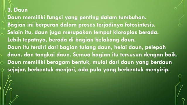 IPAS BAGIAN BAGIAN TUMBUHAN DAN FUNGSINYA KLS 4.pptx