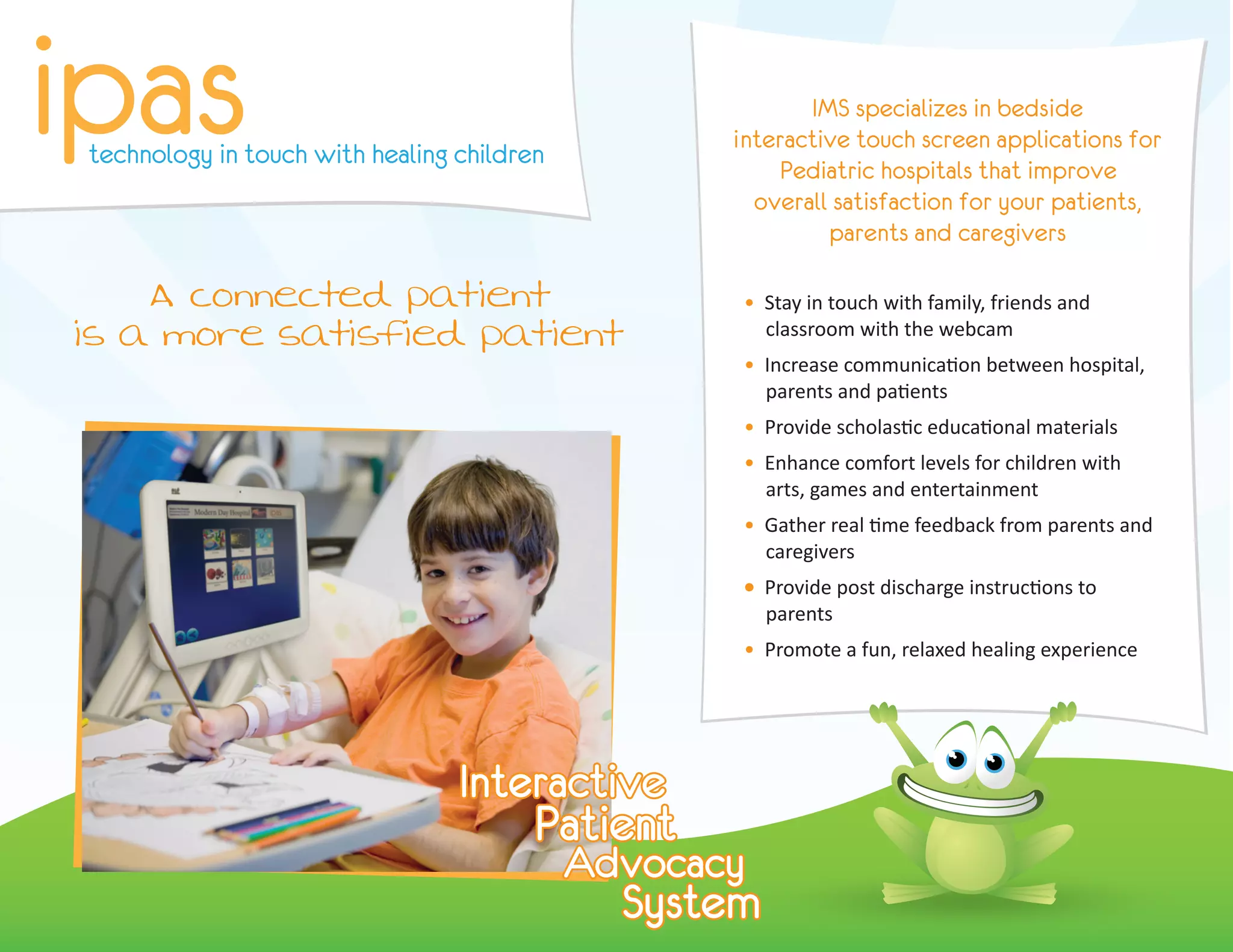 Ipas Childrens Data Sheet | PDF