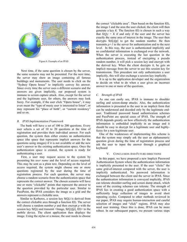 Ipas implicit password_authentication_system | PDF