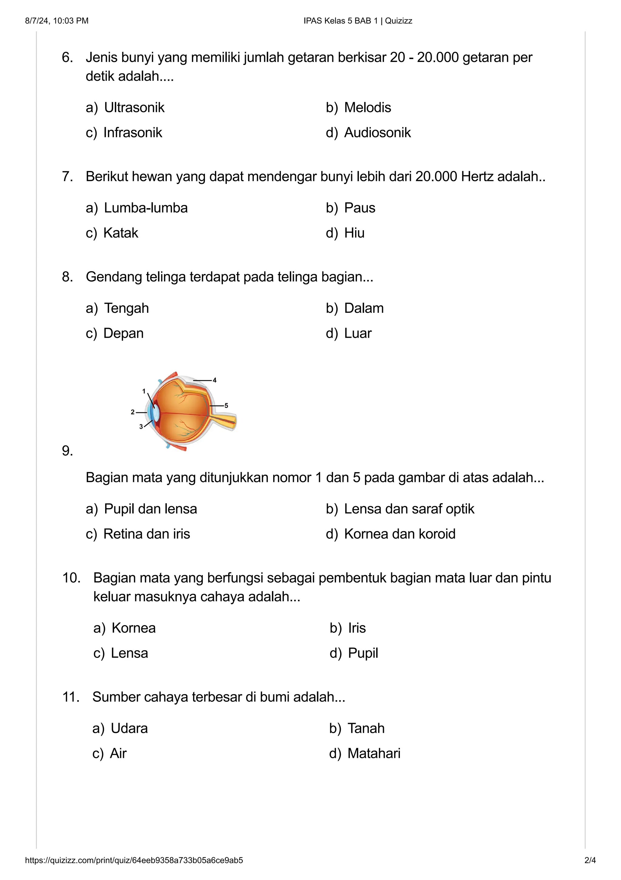 ASESMEN IPAS KELAS 5 BAB 1 bagian-bagian mata _ Quizizz.pdf