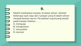 SOal-soal Latihan untuk harian dan Les kelas 6 | PPT